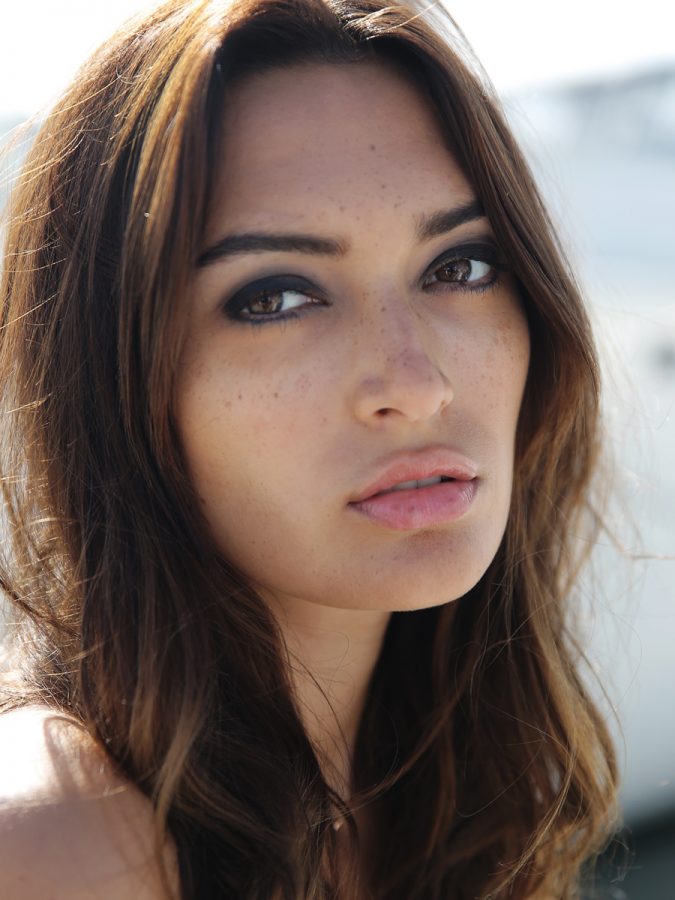 Photography by Joseph Umbro Model Grace Bene Agency- LA Models