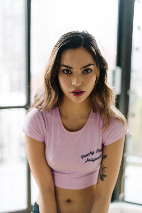 Rachel Lewis by Andy Fang