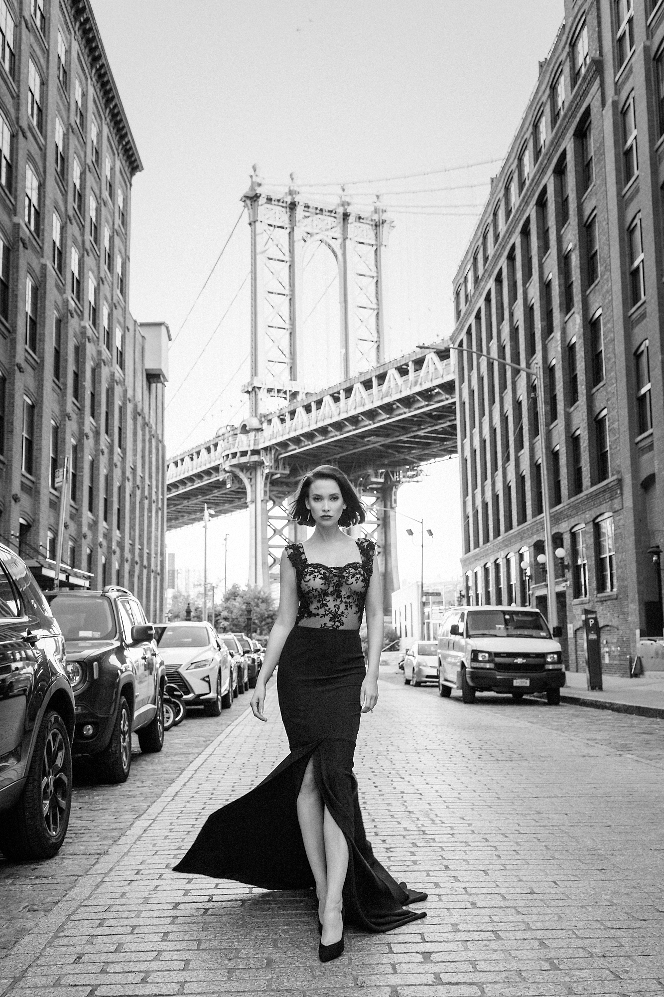 20 questions with model Aline Cara Luna for Lions magazine