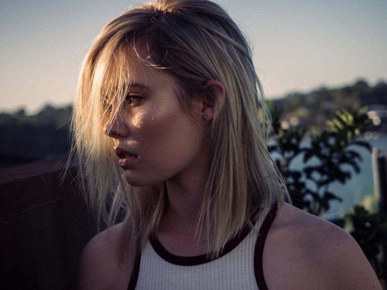 Where the Heart Is - Model: Brooke Eyles Photographer: Aaron Browning