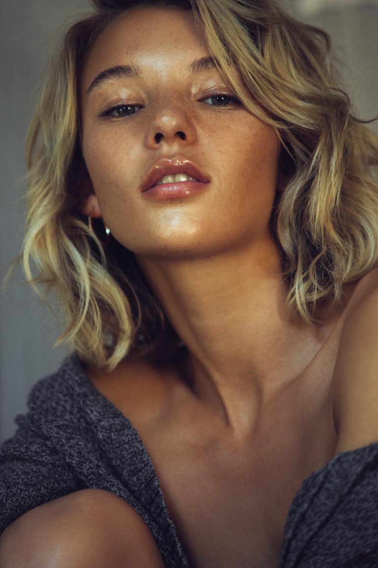 Rachel Photographer - Ben Tsui Photos - LIONS Art Magazine